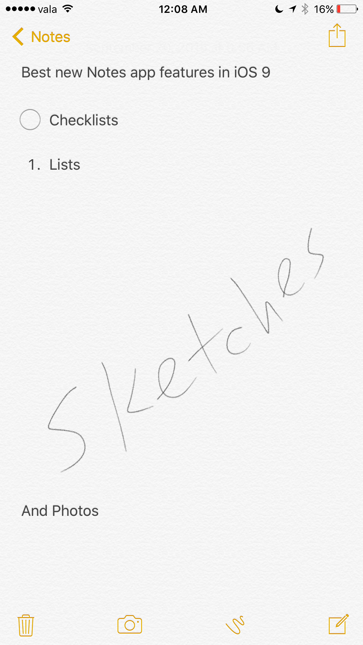 Top 10 Best (some hidden) Features of iOS 9