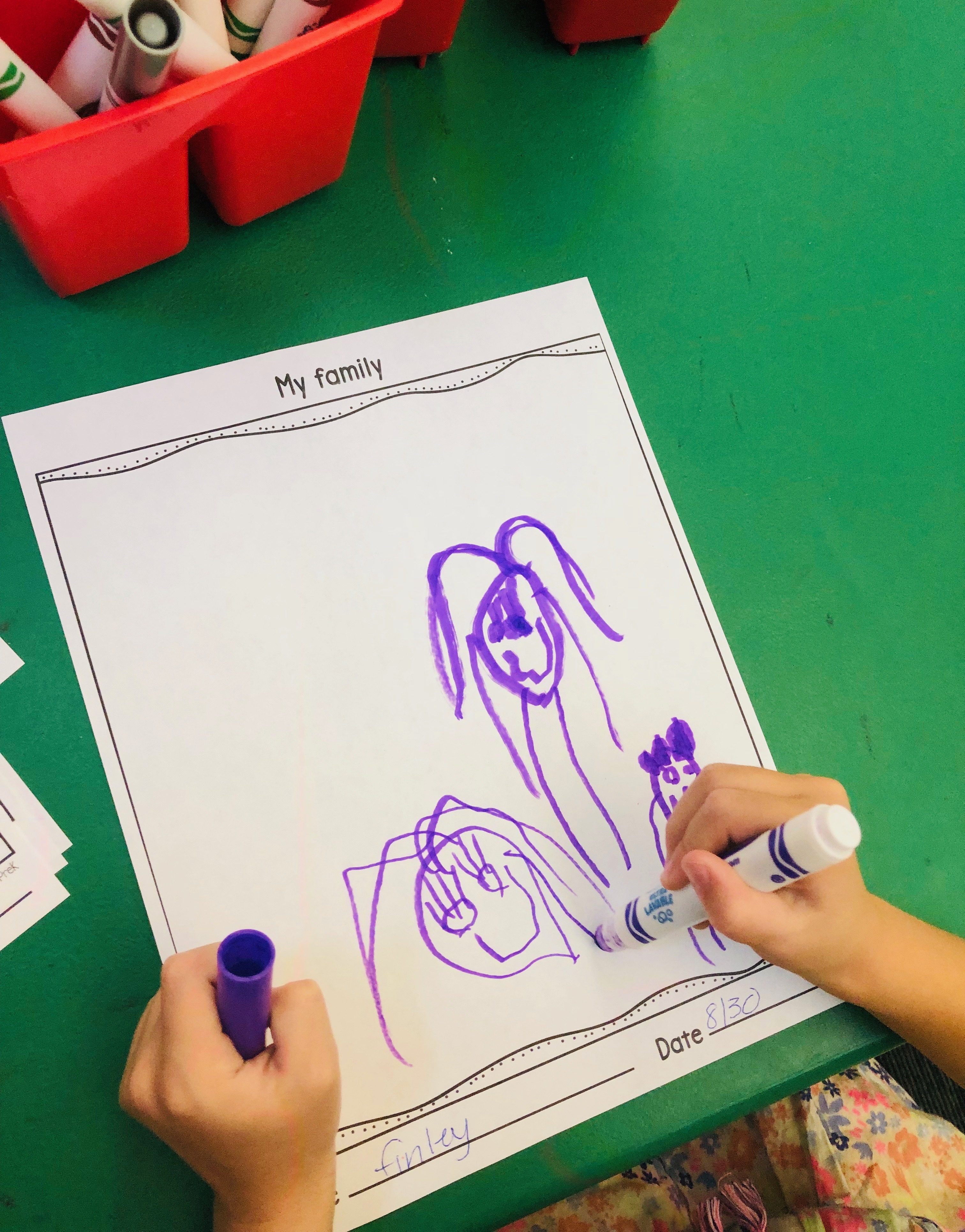 Preschool Journal Templates: Time-Saving & Effective - Teach Pre-K