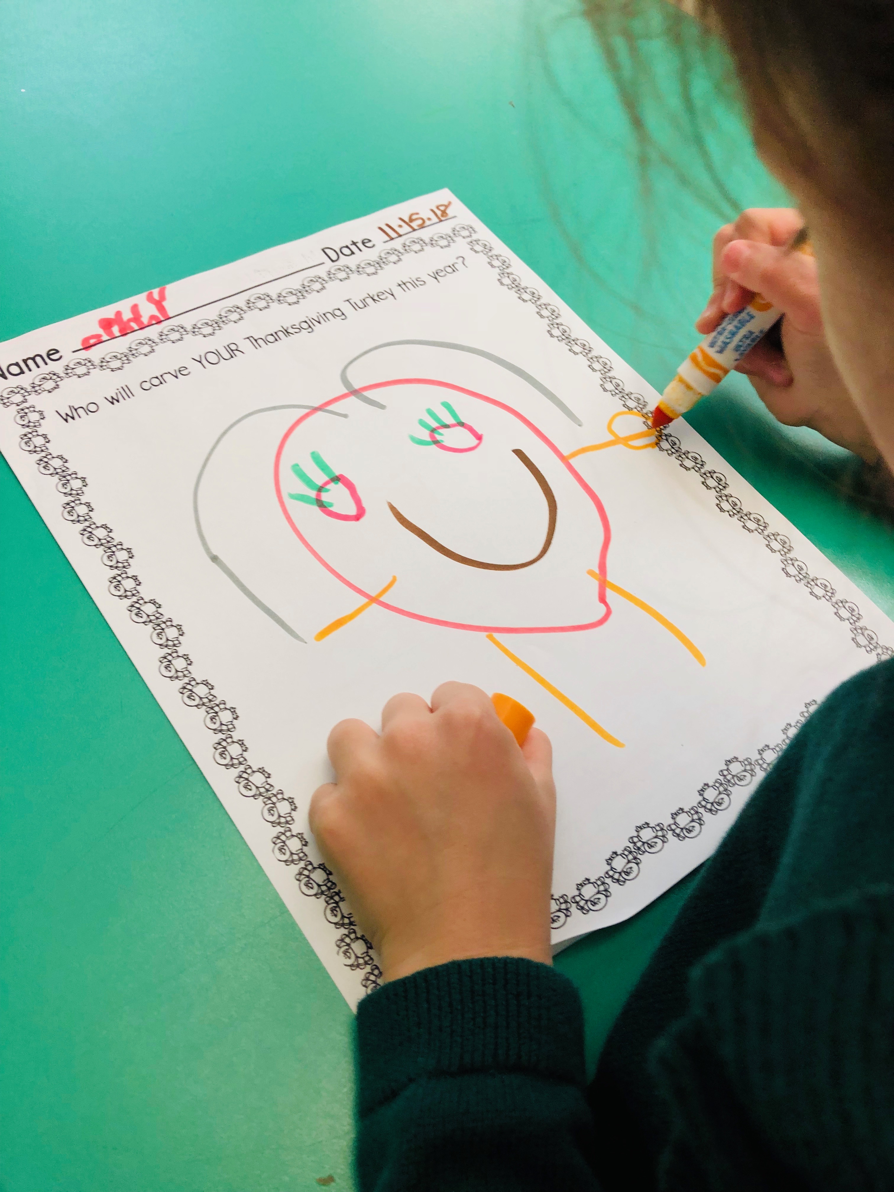 Preschool Journal Templates: Time-Saving & Effective - Teach Pre-K