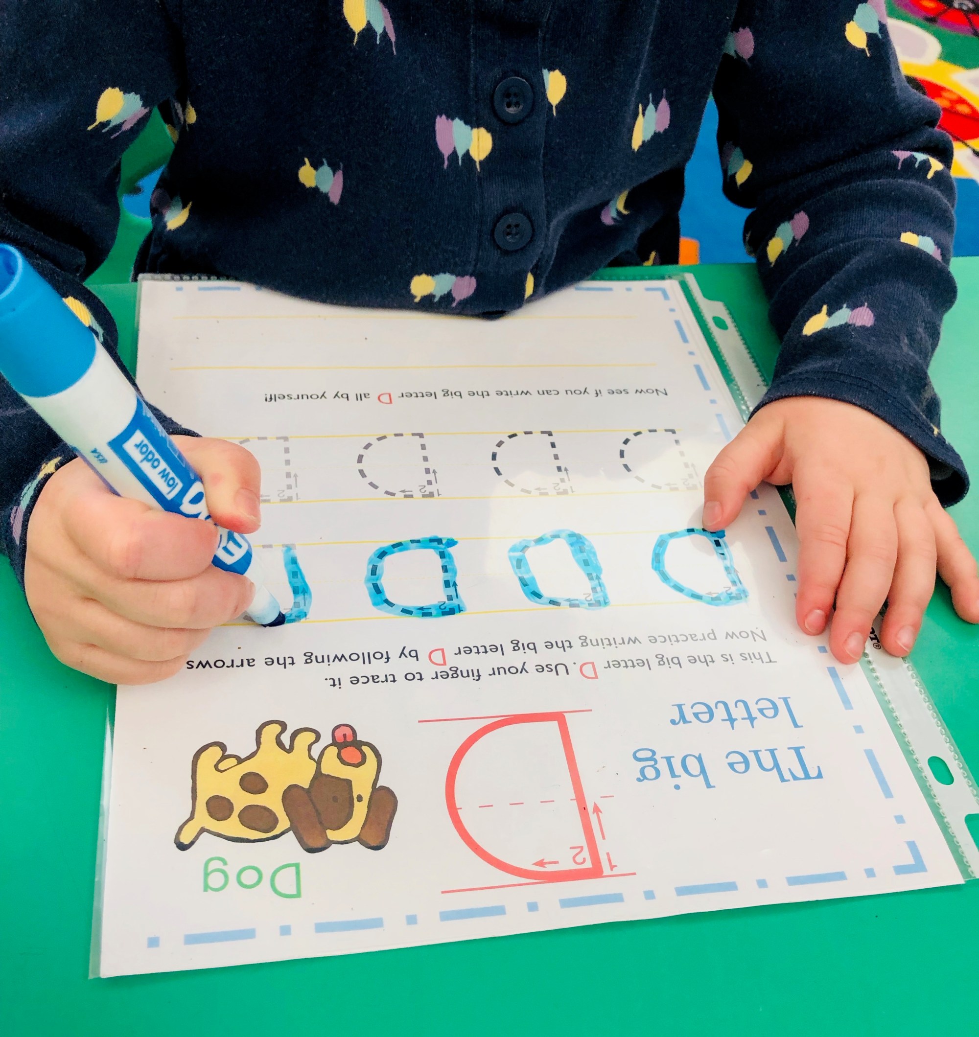 Learning Letters, 10 Practical Ways to Do it Right - Teach Pre-K
