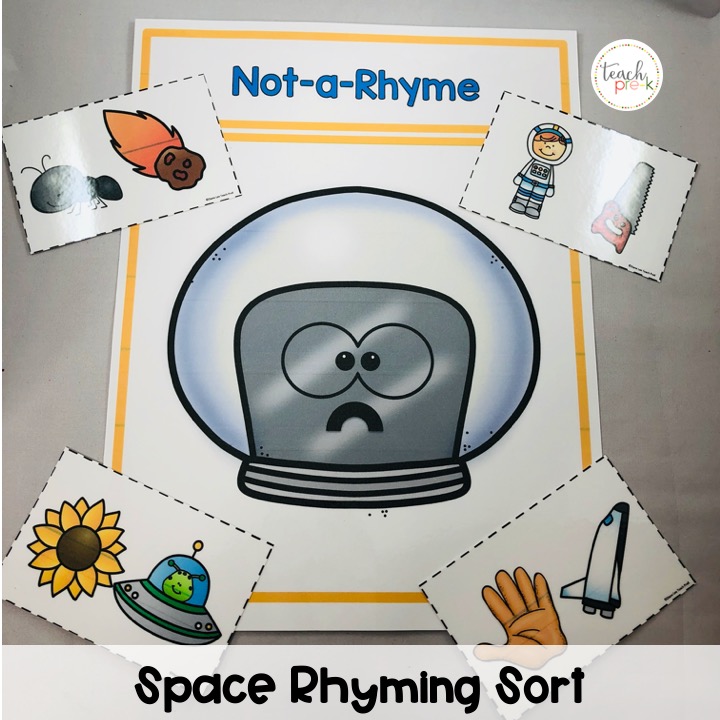 More Space Activities than You'll Ever Need! - Teach Pre-K