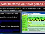 Pygame Teach Yourself Python