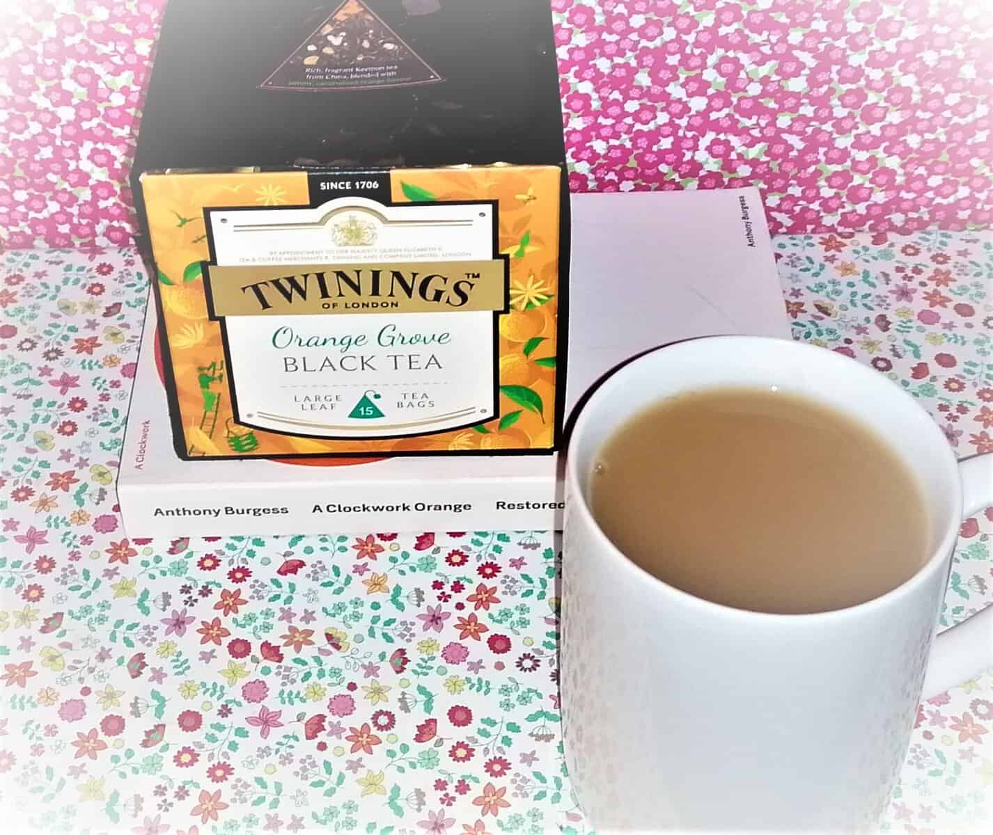 Thomas Twining OG - Tea Fancier