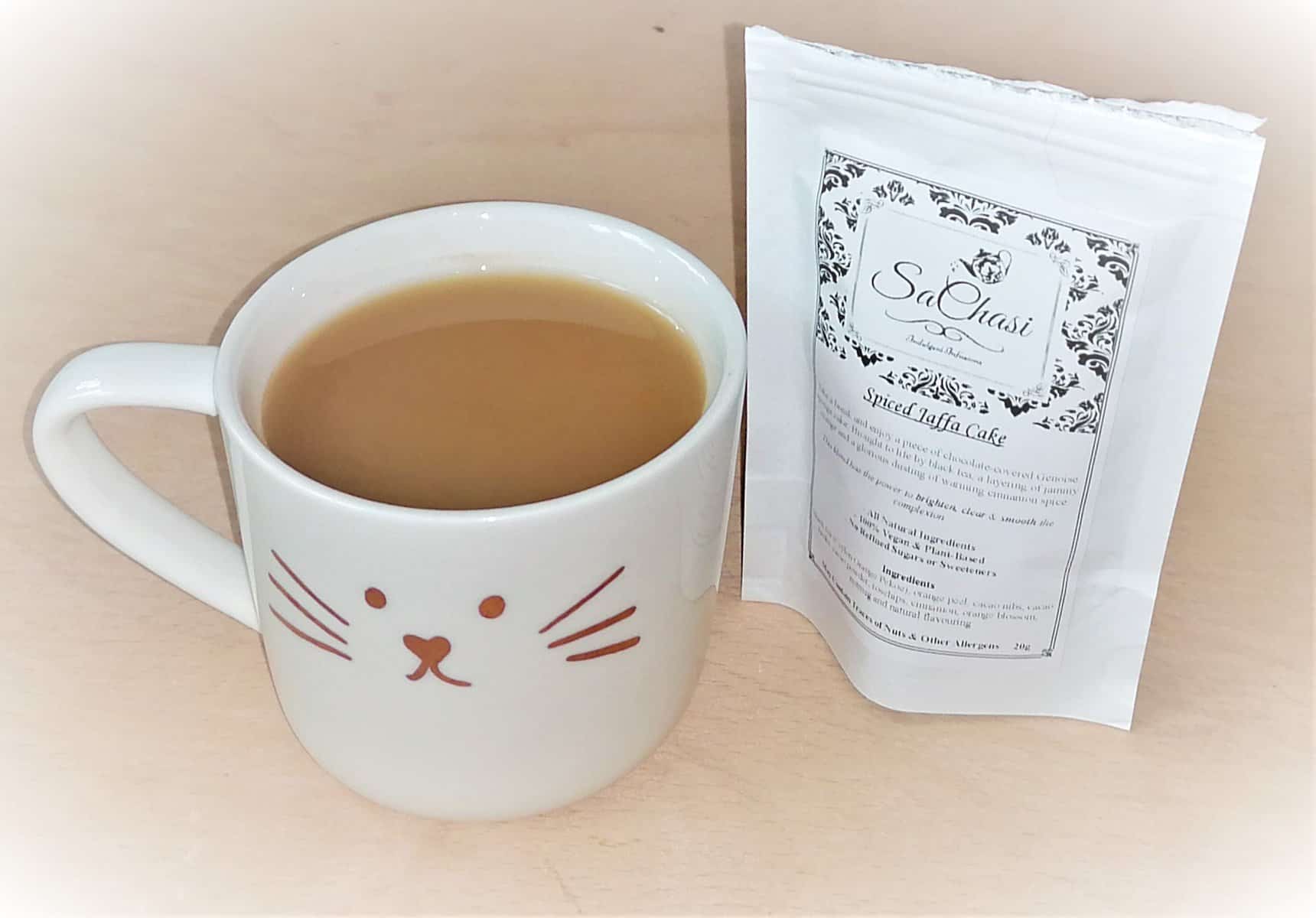 A Warm Hug in a Tea Mug - Tea Fancier