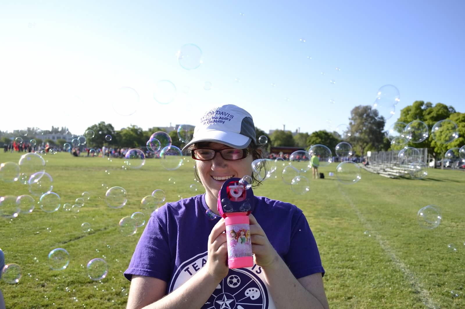 Activities – Team Davis