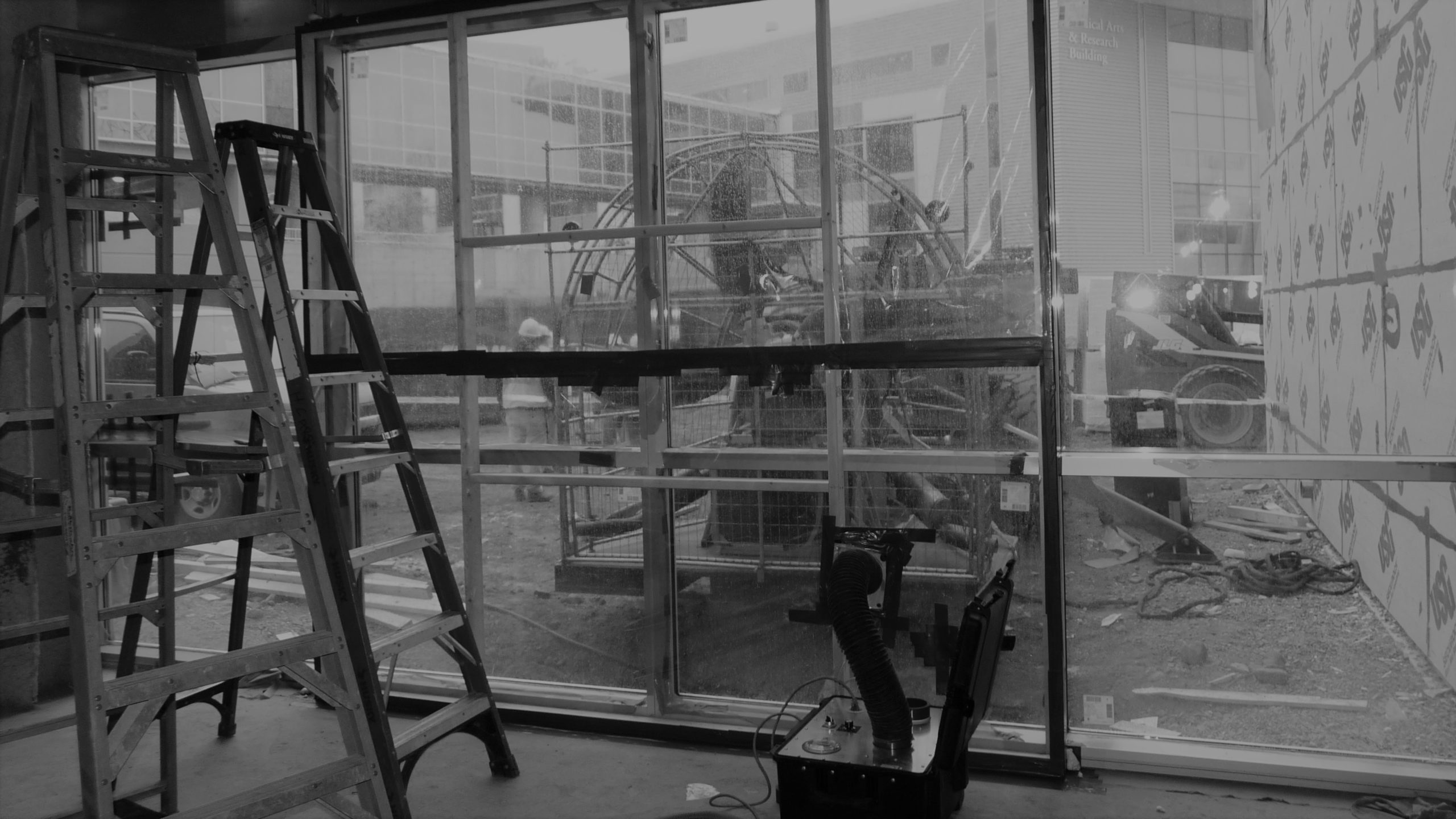 Enclosure Field Testing - 4EA Building Science