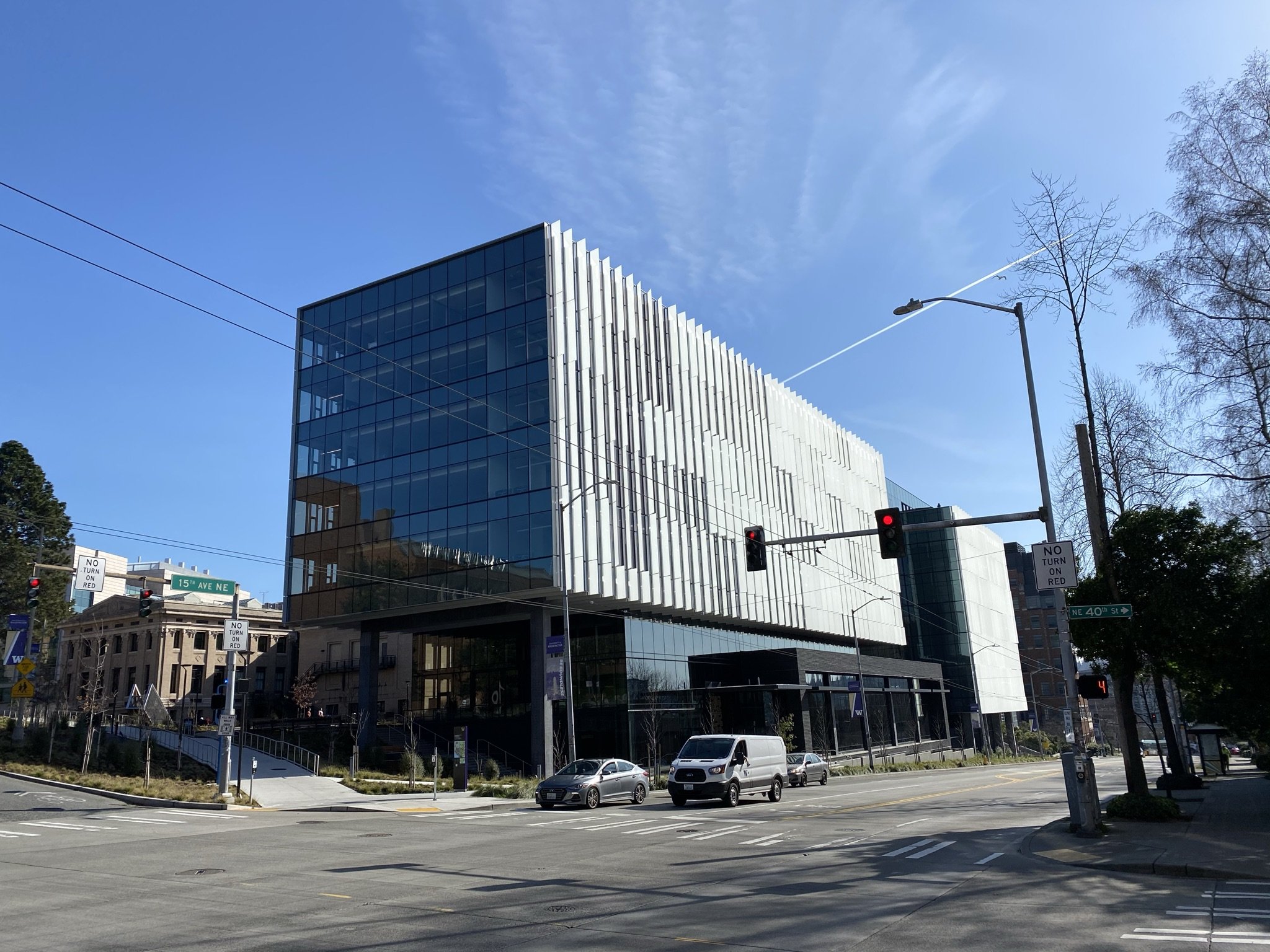 Hans Rosling Center for Population Health - 4EA Building Science