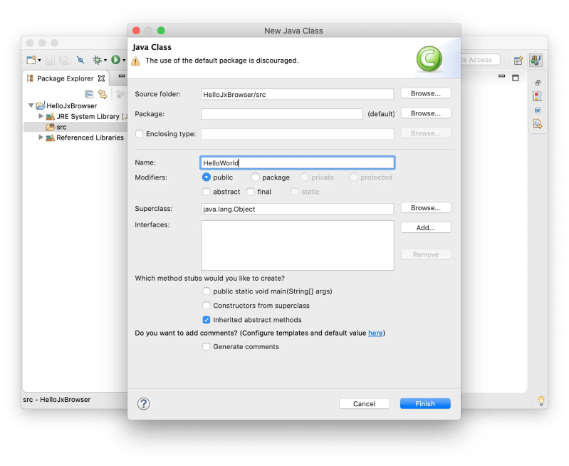 Configuring Eclipse Jxbrowser - Premium Sunset Texture Gallery - 4K