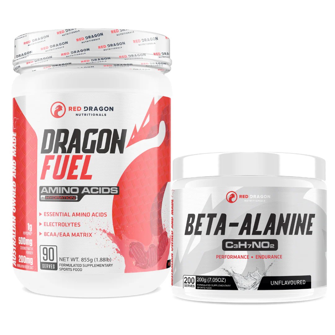 Red Dragon Endurance Stack Team Flex