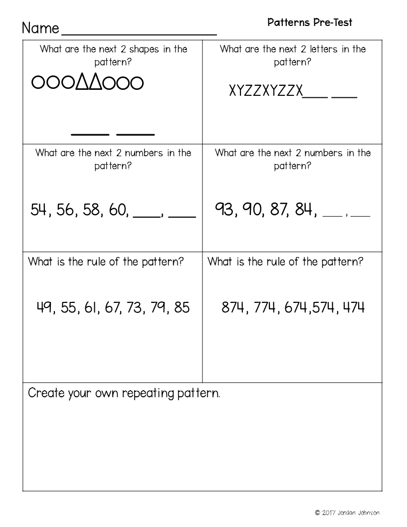 Math Rotations - Creating Groups - Team J's Classroom Fun