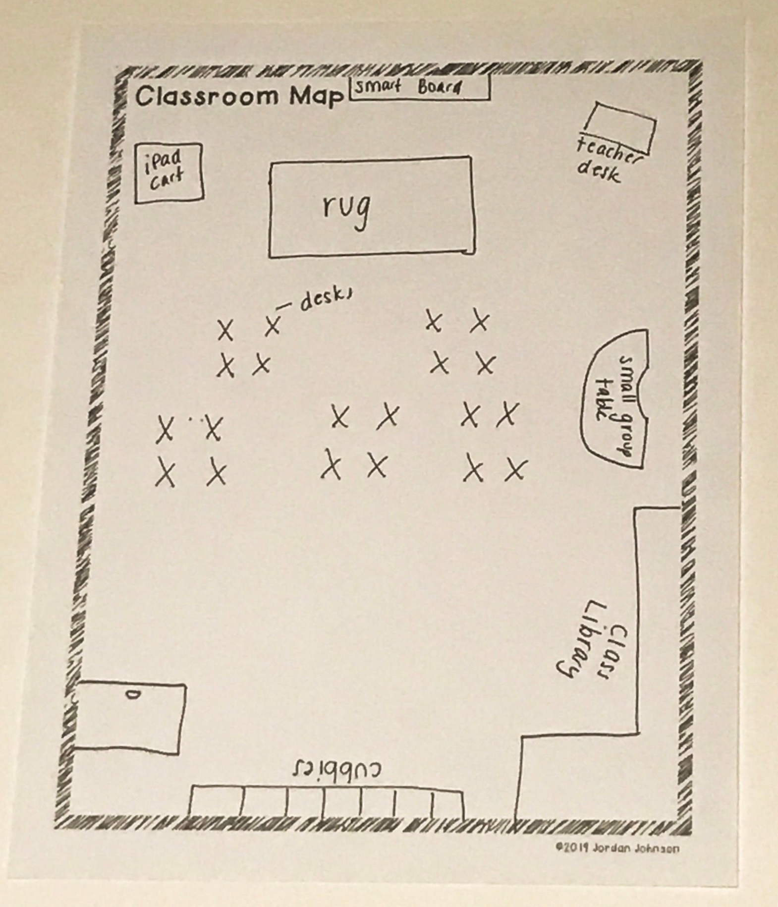 Create a School Project - Team J's Classroom Fun
