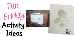 Fun Friday Ideas - Team J's Classroom Fun