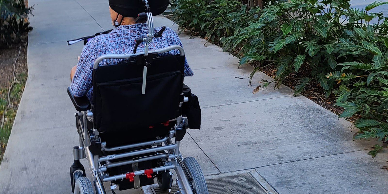 Maintaining mobility… with a little help | Team José