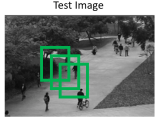 Object Density Estimation