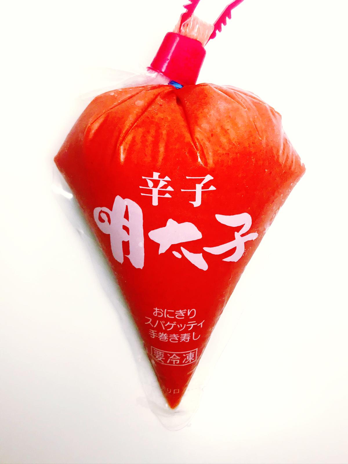 Frozen Mentaiko 500gm - ONLINE FROZEN SEAFOOD AND MEATS DELIVERY