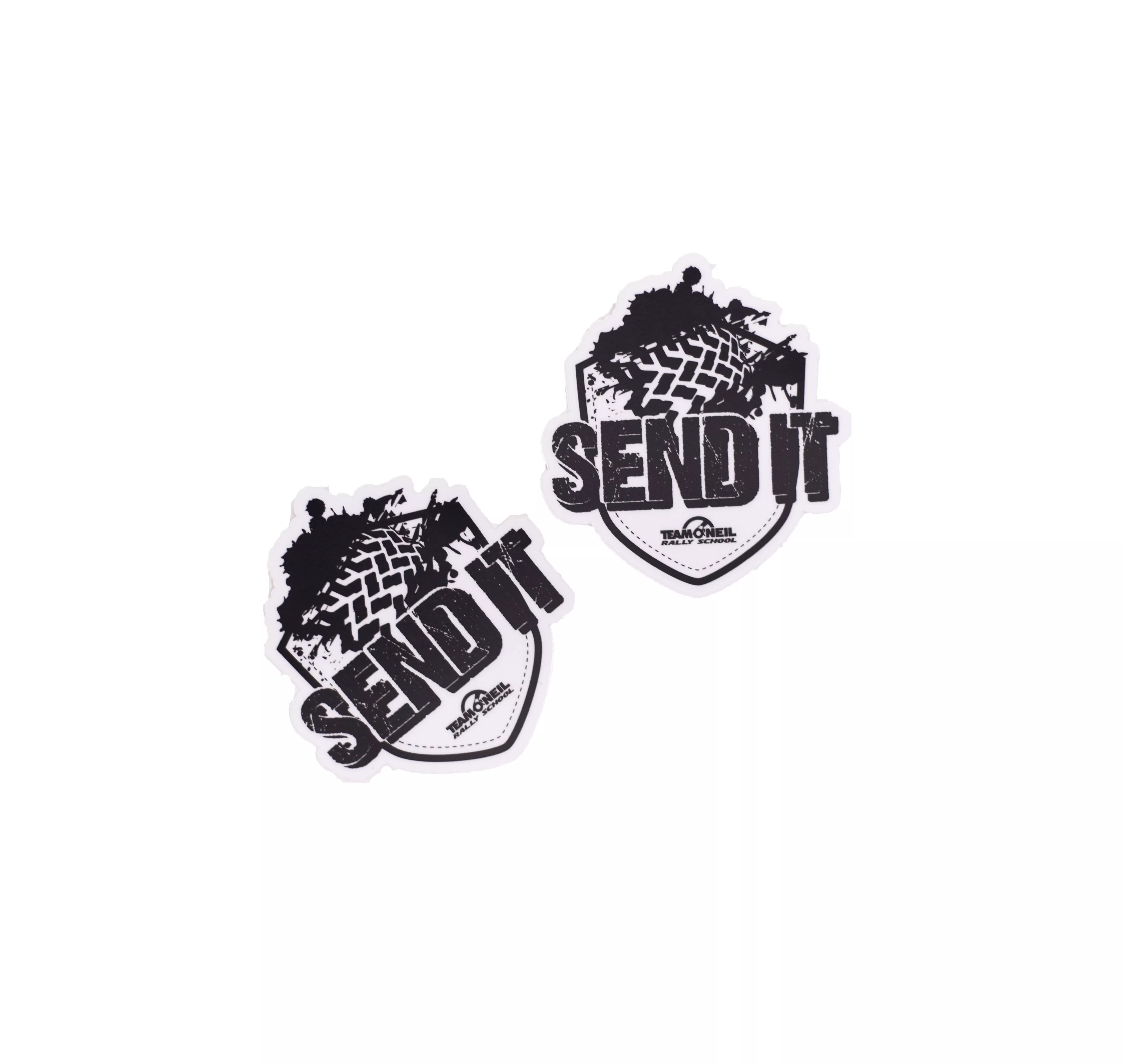 The "Send It" Sticker Pack - Team O'Neil Rally School