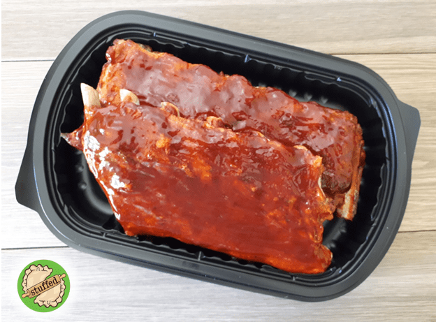 Pork Back Ribs | stuffed.