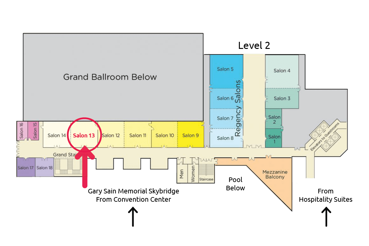 Silverback at Data Center World 2021 Happy Hour - Silverback Data ...