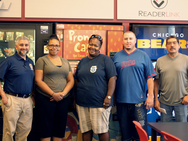 Local 710 Members at ReaderLink Ratify New Agreement – The Online Home ...
