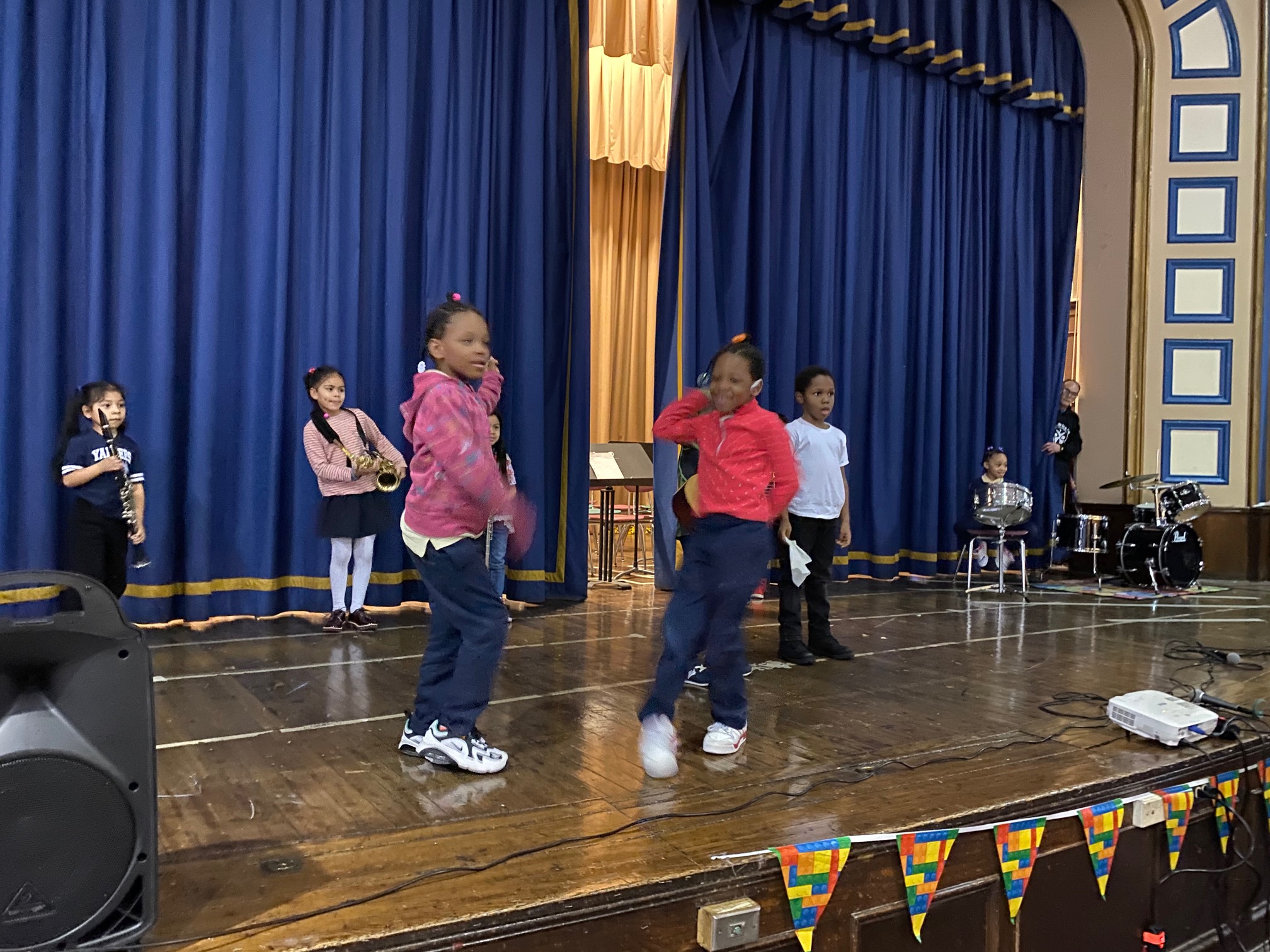 Team Walker and New City Kids celebrate Black History Month – Team Walker