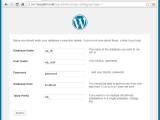 How To Install Latest Wordpress On Centos Rhel Fedora Tecadmin