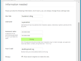 How To Install Latest Wordpress On Centos Rhel Fedora Tecadmin