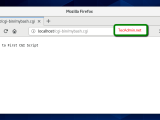 How To Configure Cgi Scripts In Apache Tecadmin