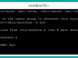How To Disable Root Ssh Login And Create Sudo User
