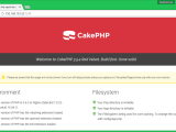 How To Setup Cakephp 3 8 On Ubuntu 18 04 16 04 Lts Tecadmin