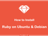 How To Install Ruby 2 6 On Ubuntu Linuxmint Via Rvm Tecadmin