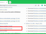 How To Install Python 3 On Windows Tecadmin