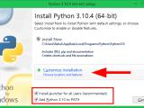 How To Install Python 3 On Windows Tecadmin