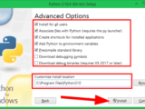How To Install Python 3 On Windows Tecadmin