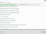 How To Install Python 2 7 On Windows Tecadmin