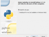 How To Install Python 2 7 On Windows Tecadmin