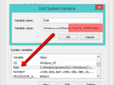 How To Set Java Environment Viriable Javahome Classpath