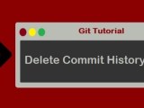 How To Delete Commit History From Github Repository Tecadmin