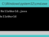 How To Run Java Program In Command Line Tecadmin