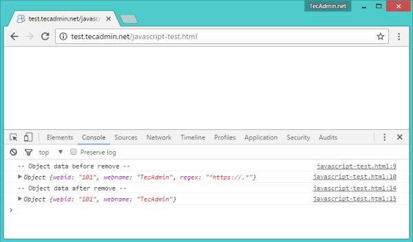 Remove Property From Object Javascript - Sunset Designs - Gorgeous HD Collection