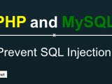 How To Prevent Sql Injection In Php Tecadmin