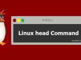 Head Command In Linux With Examples Tecadmin