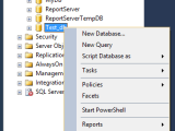 How To Rename A Sql Server Database Tecadmin