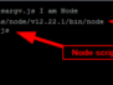 How To Parse Command Line Arguments In Node Js Tecadmin