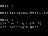 How To Add A Git Remote Repository Tecadmin