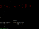 How To Install And Use Angular Cli On Ubuntu 22 04