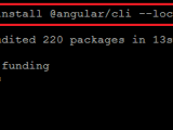 How To Install And Use Angular Cli On Ubuntu 22 04