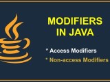 Access Modifiers In Java With Examples Tecadmin