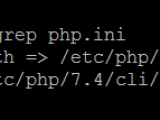 Show Php Ini File