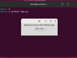 Python Guis Crafting Your First Tkinter Application Step By Step