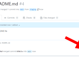 Reverting A Pull Request In Github